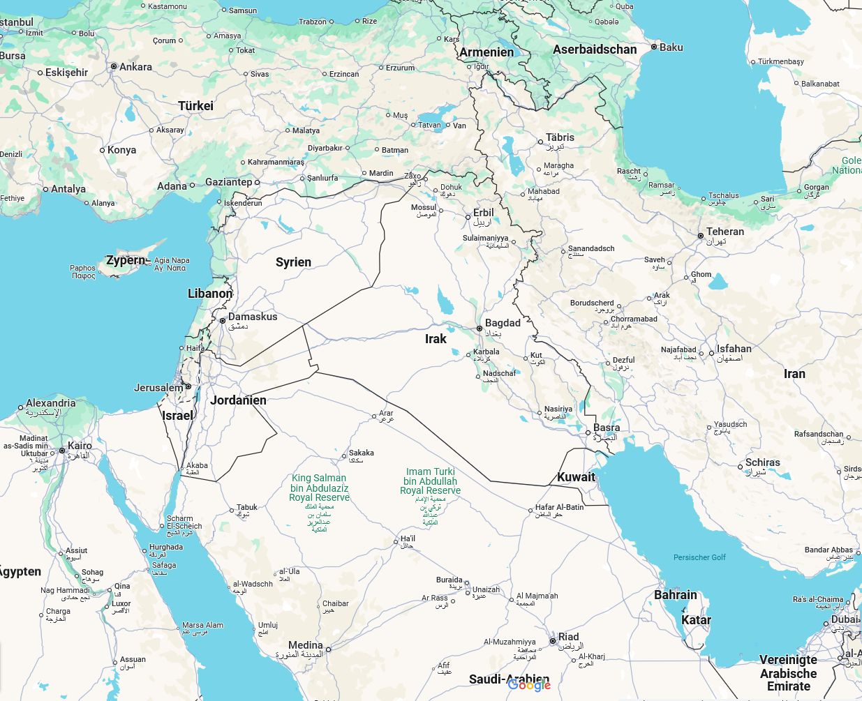 Wer sind die... Alawiten, Aleviten, Drusen, Jesiden, Assyrer?